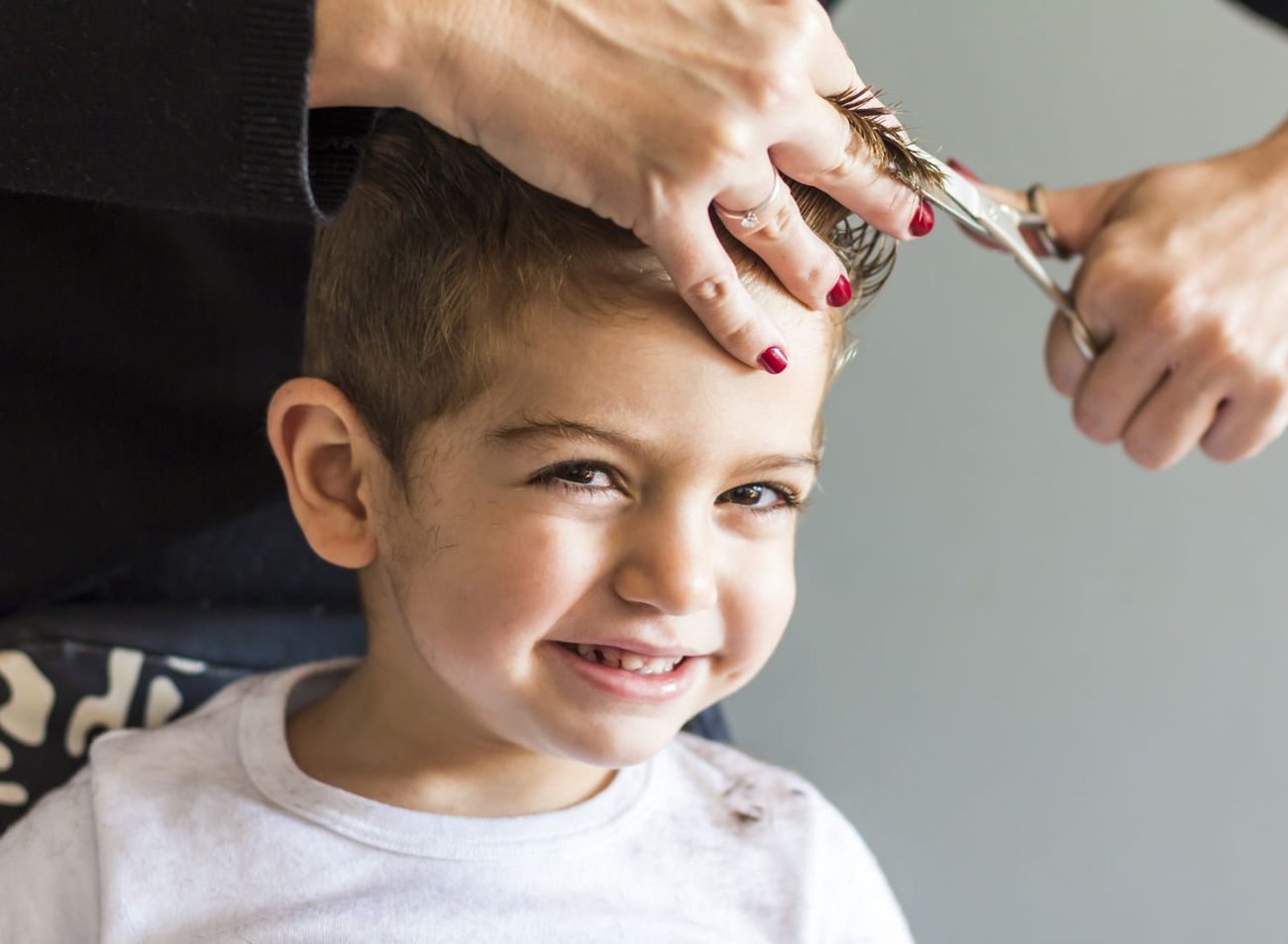 Kinderhaarschnitte | Kinderfriseur in Strausberg